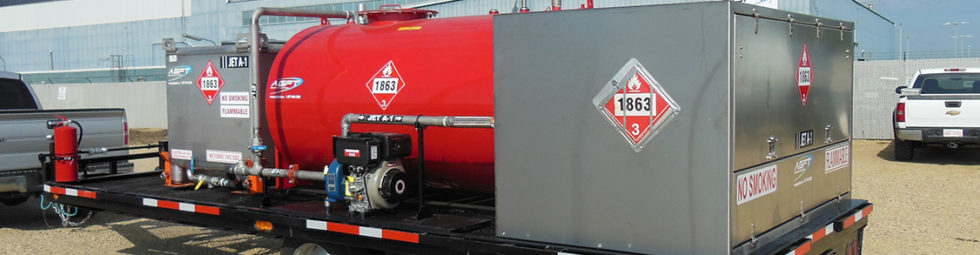FUELING TRAILER - Aviation Ground Fueling Technologies