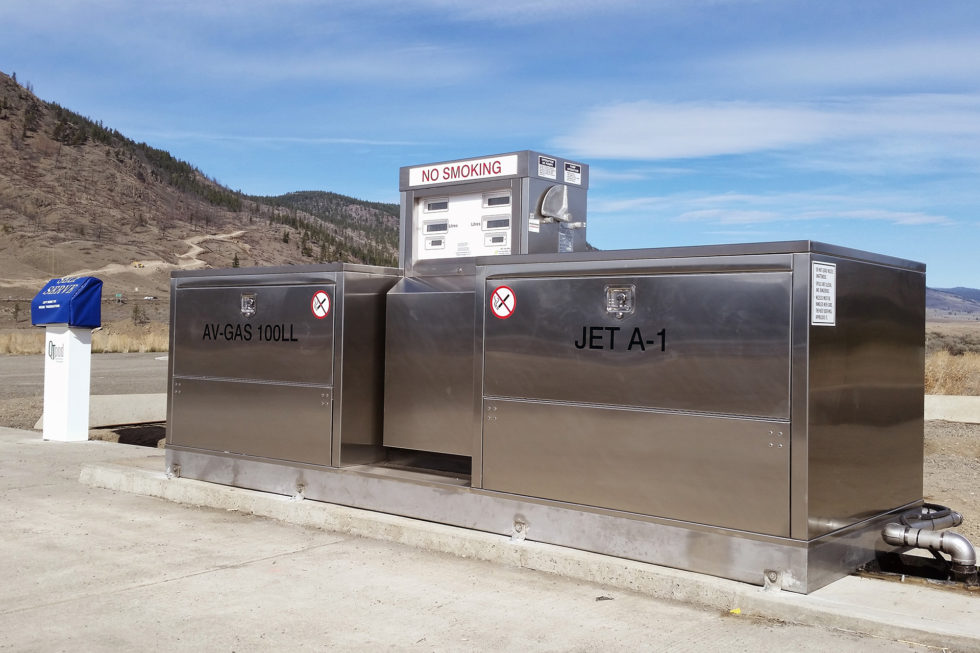 FUELING CABINETS - Aviation Ground Fueling Technologies