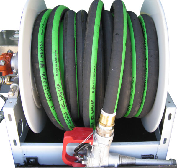 Contitech Aeropal LT Aviation Hose - Aviation Ground Fueling Technologies