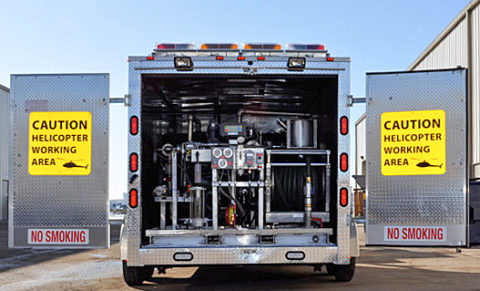 FUELING TRAILER - Aviation Ground Fueling Technologies