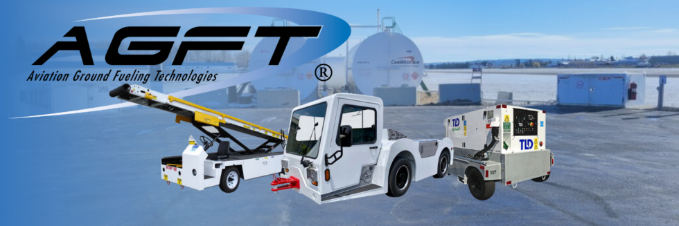 GROUND SUPPORT EQUIPMENT - Aviation Ground Fueling Technologies
